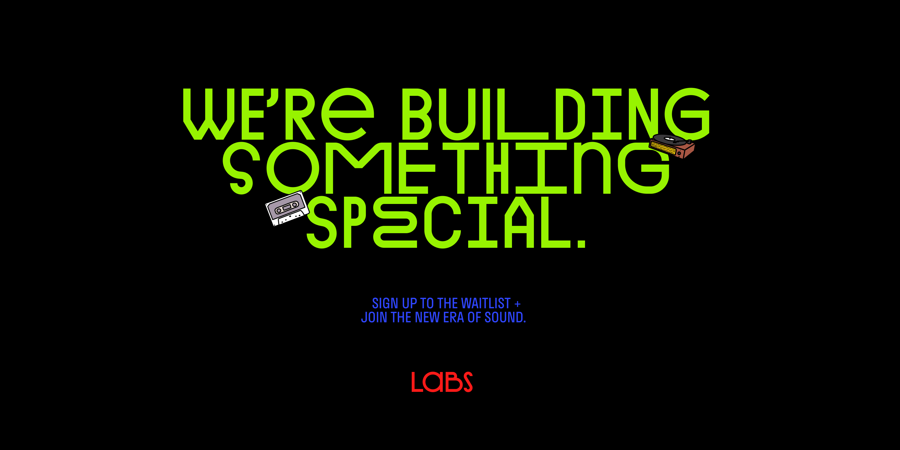 Virtual Instruments — LABS