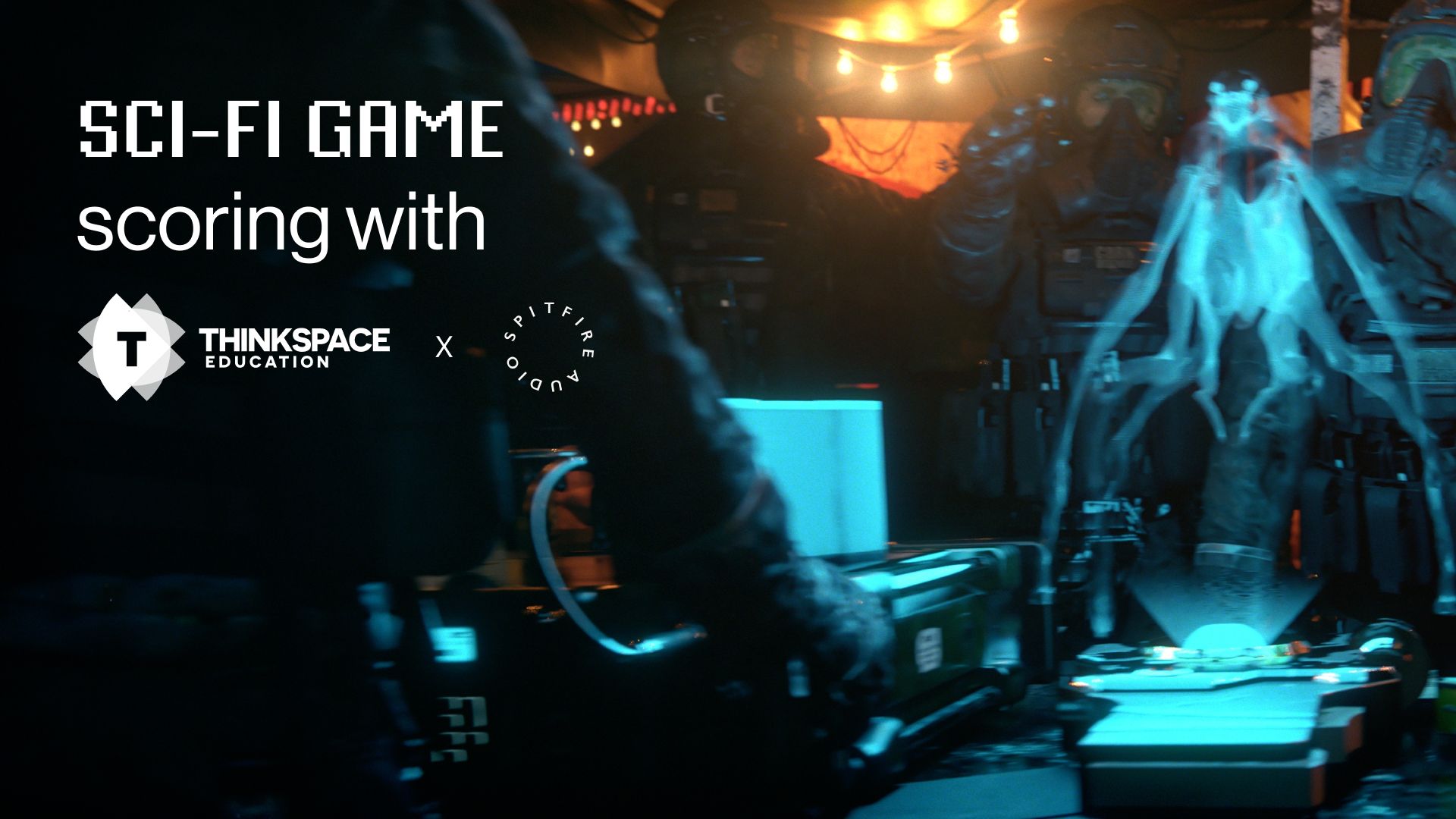 Highlight on Video Game Music — Spitfire Audio