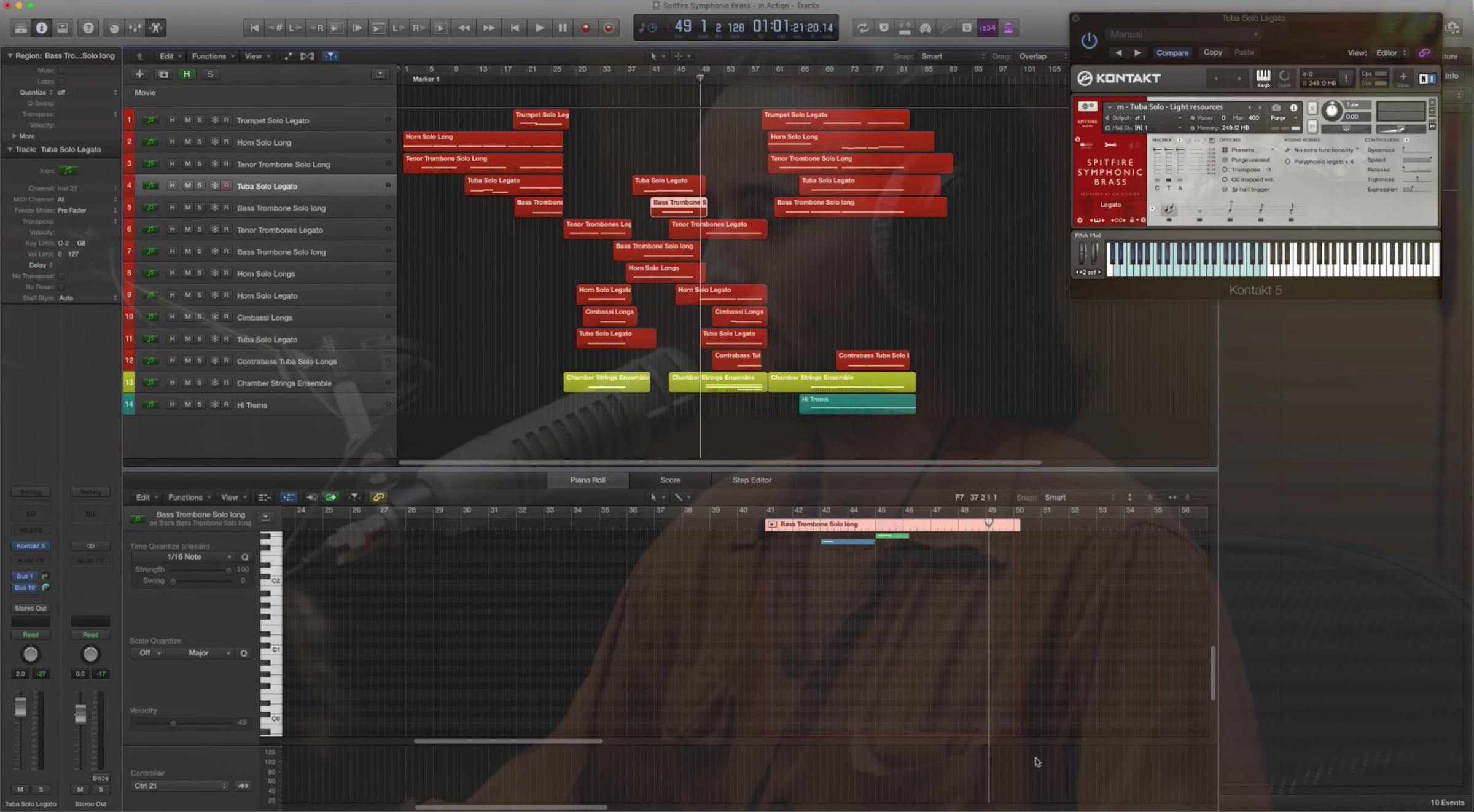 Spitfire Audio — Spitfire Symphonic Strings Evolutions | atelier-yuwa ...